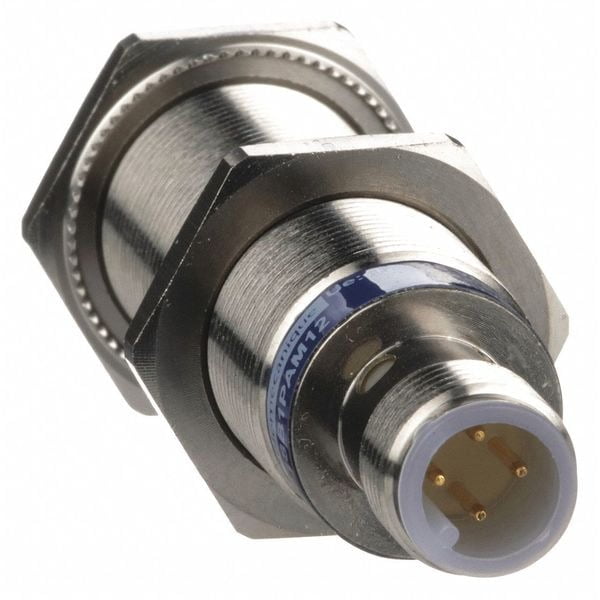 Telemecanique Sensors Inductive Cylinder Prox Sensor, PNP XS618B1PAM12 - Walmart.com