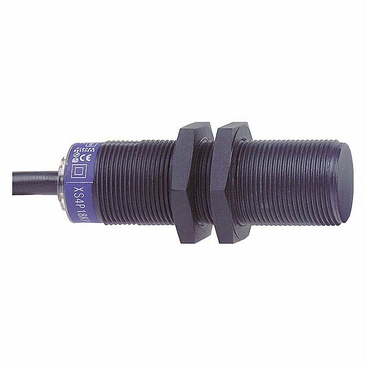 Telemecanique Sensors Inductive Cylindrical Proximity Sensor ...