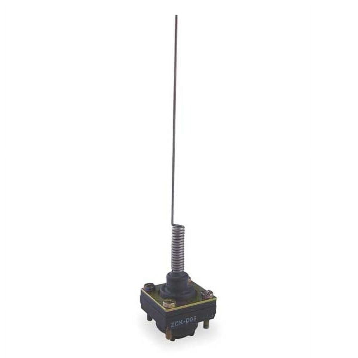 Telemecanique Sensors Limit Switch Head,Cat Wisker,Top,5.56 In ZCKE06 ...