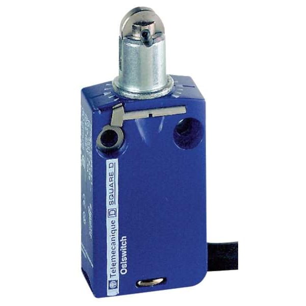 Telemecanique Sensors Limit Switch, Roller Plunger, 1NO/1NC XCMD2102L5 - Walmart.com
