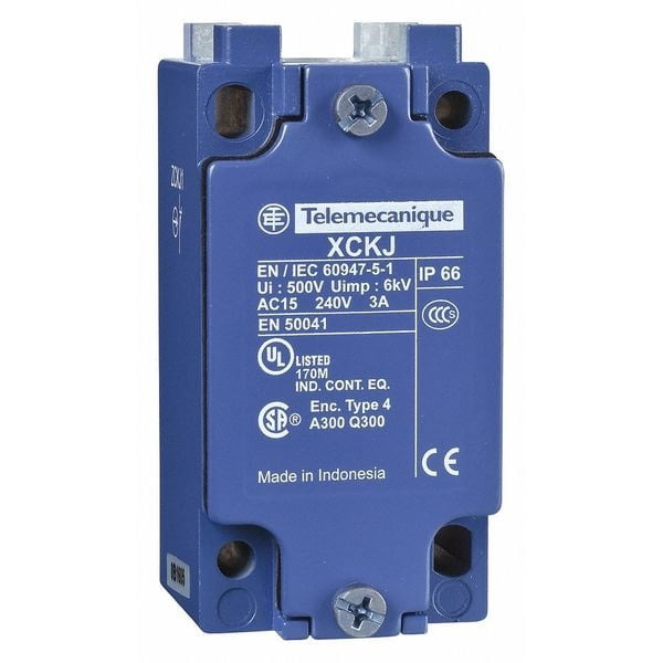 Telemecanique Sensors Limit Switch ZCKJ1 - Walmart.com