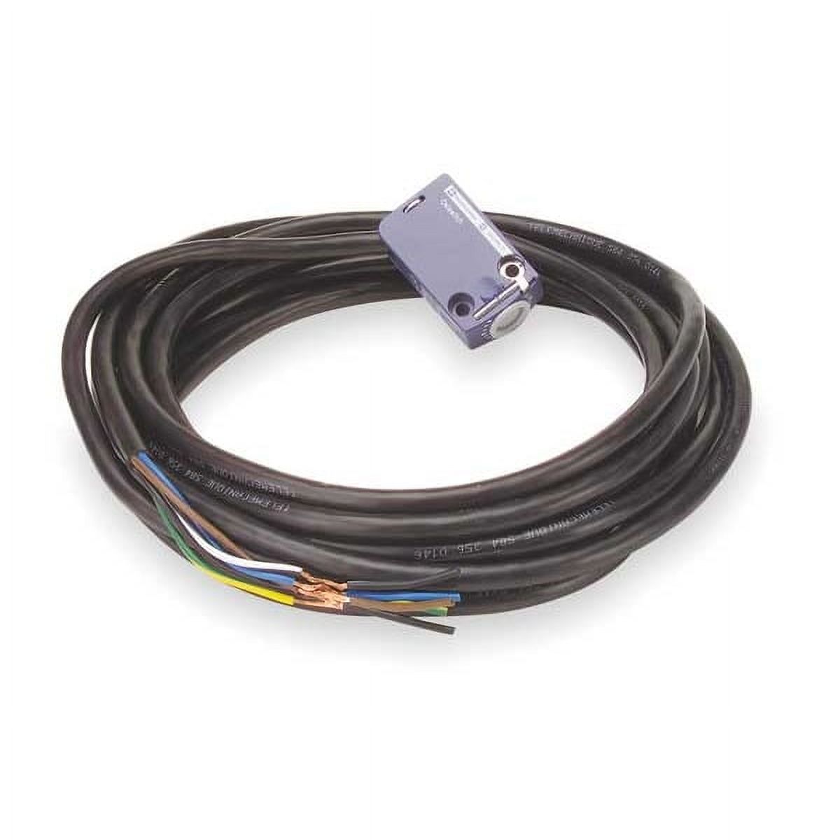 Telemecanique Sensors Metal Limit Switch,1NO/1NC ZCMD21L5 - Walmart ...