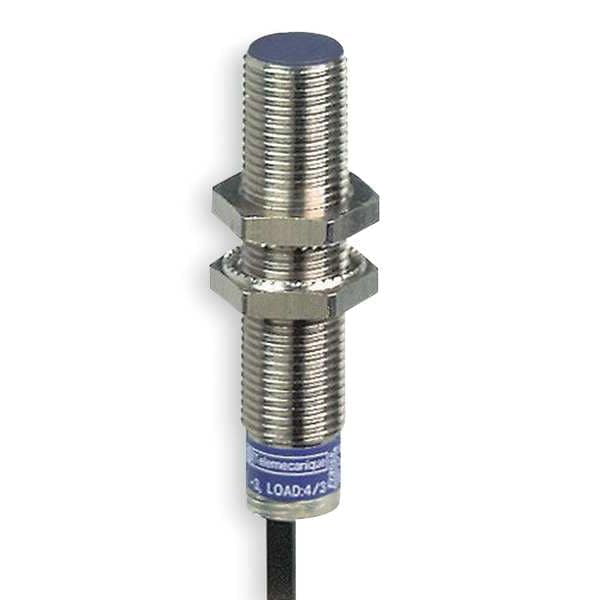 Telemecanique Sensors Proximity Sensor,Inductive,12mm,NO XS512B1DAL2 ...