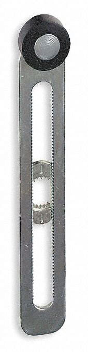 Telemecanique Sensors Roller Lever Arm,2.11 to 4 In. Arm L ZCY44 ...