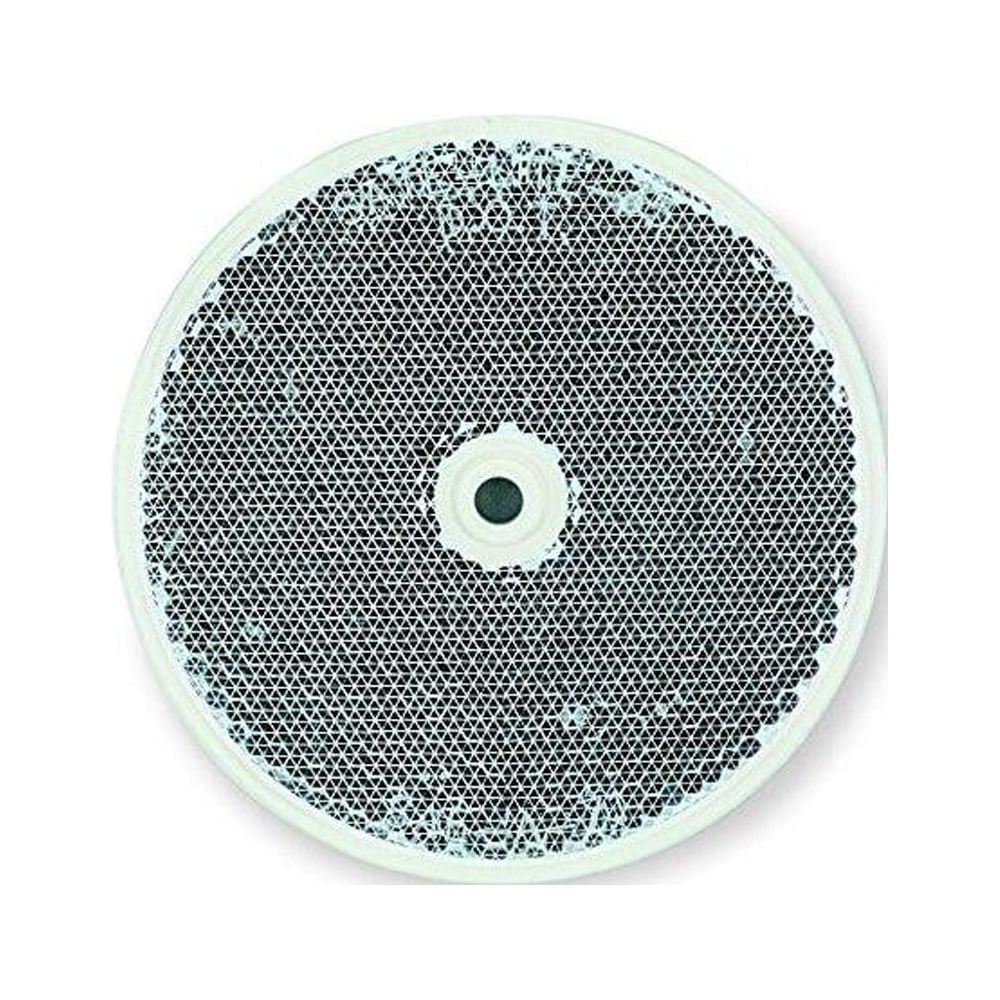 Telemecanique Sensors Round Sensor Reflector, 76mm Dia, Silver RF30 ...