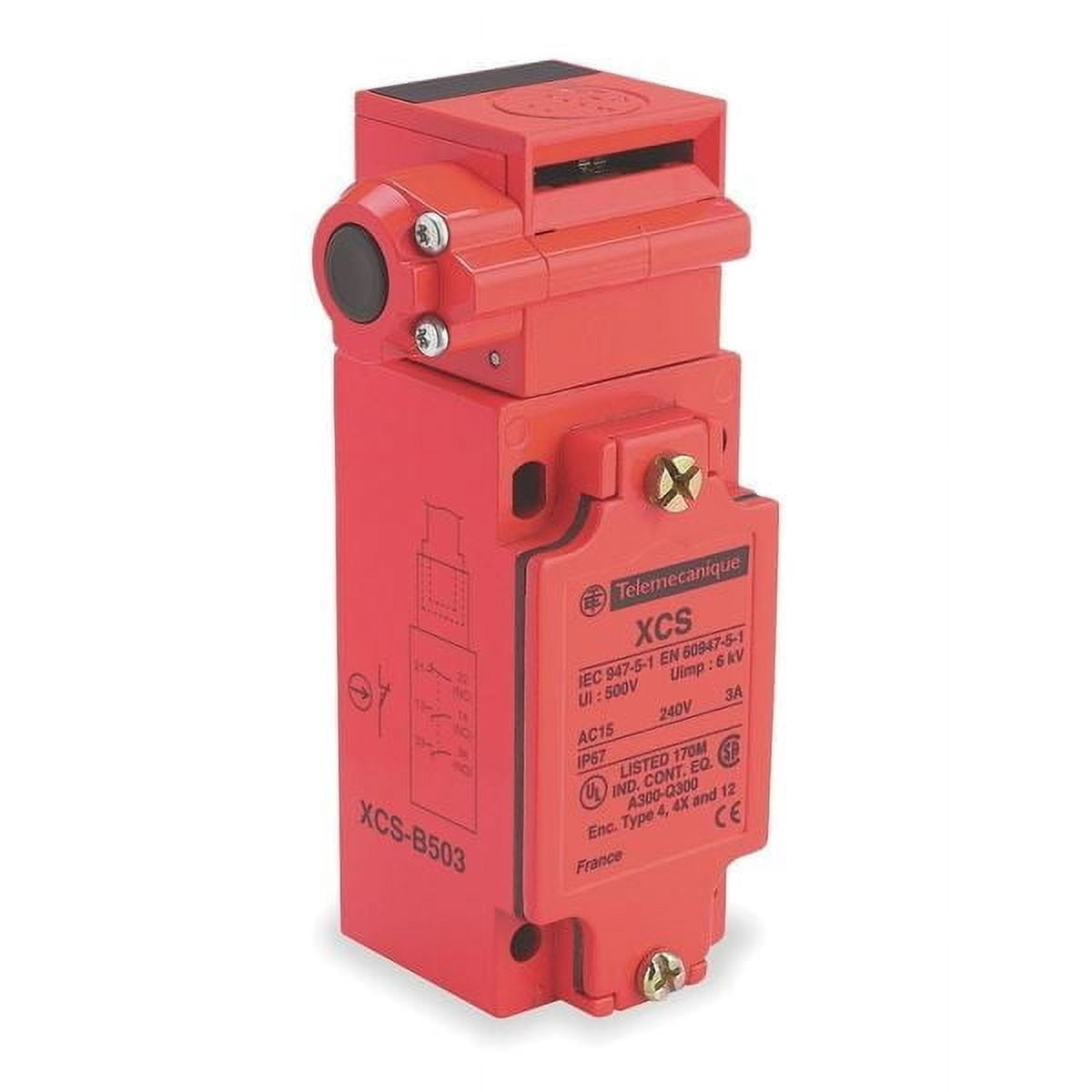 Telemecanique Safety Interlock Switch