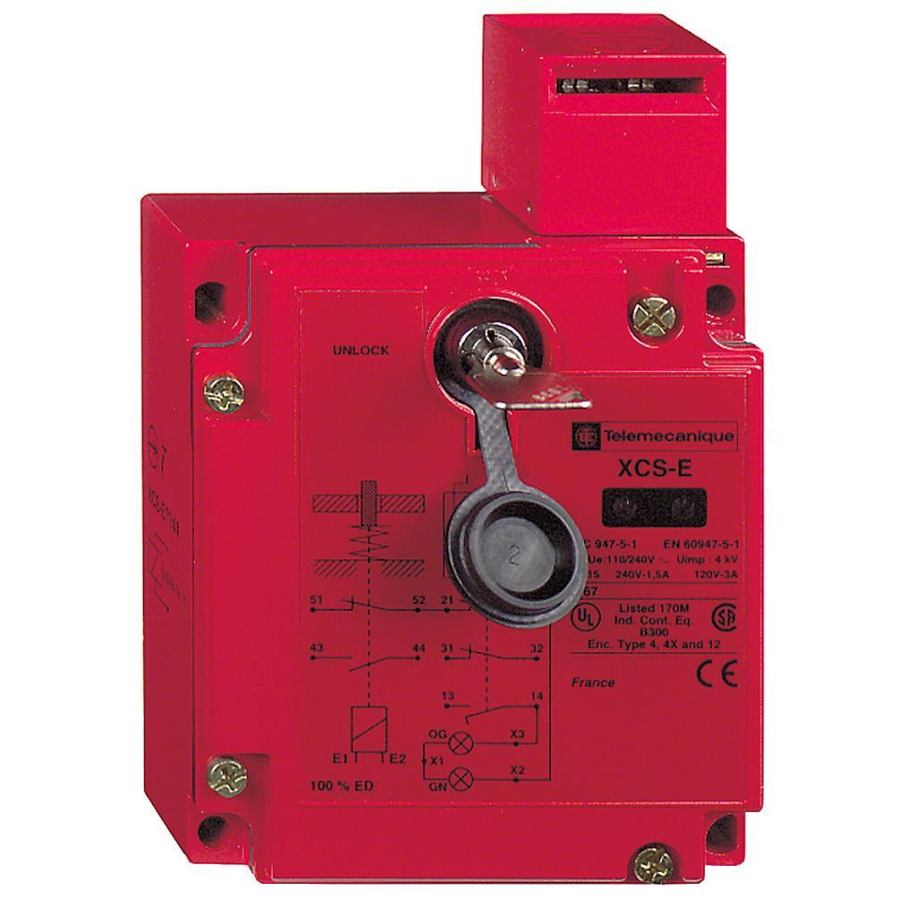 Telemecanique XCSE7511 Preventa Safety Interlock Switch - Walmart.com