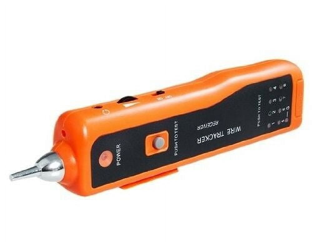 Telephone Cable Wire Diagnose Tester Detector Finder XQ-350 UTP Tracer ...