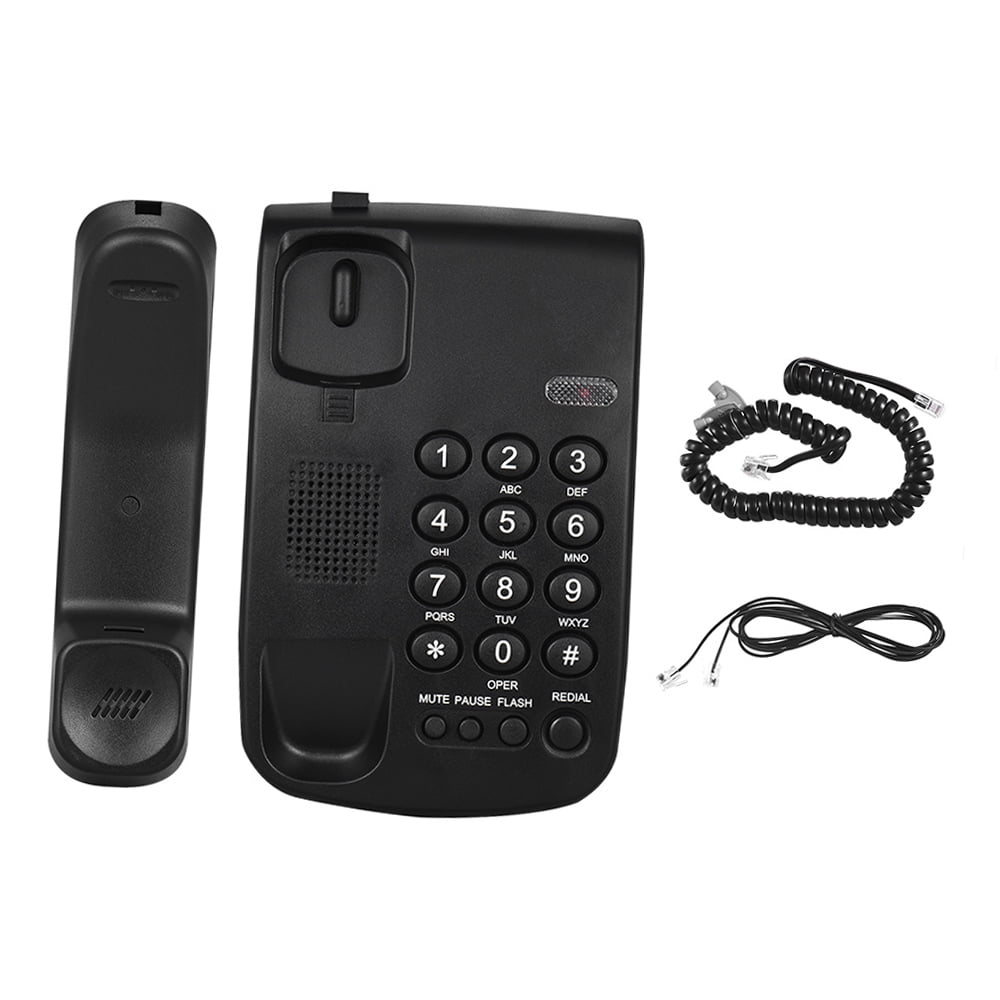 Telephone,Call Center Office Wall Mountable Handset Center Office ...
