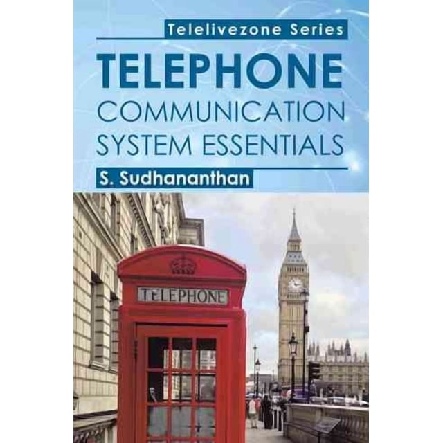 Telephone Communication System Essentials (Hardcover) - Walmart ...