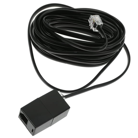 Telephone Cord Accessories Wire Clips for TV Ethernet Extension Coax ...