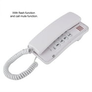 VTech CD1153 Corded Speakerphone with Caller ID - Walmart.com