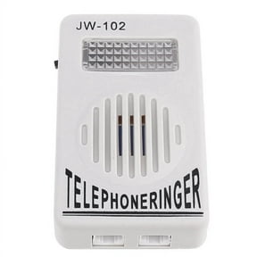 external telephone ringers