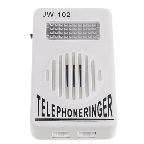 external telephone ringers