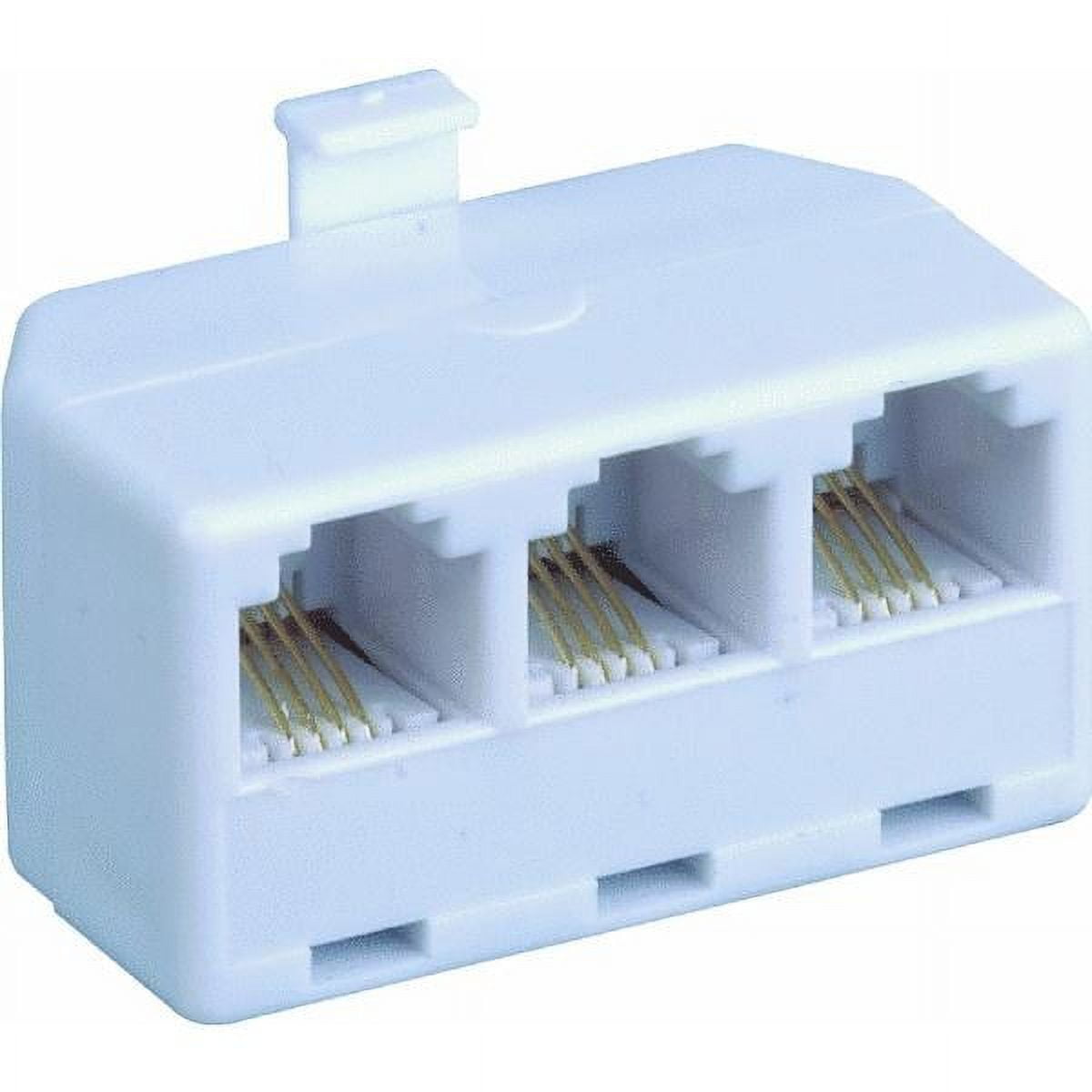 Telephone Splitter Adapter - Walmart.com