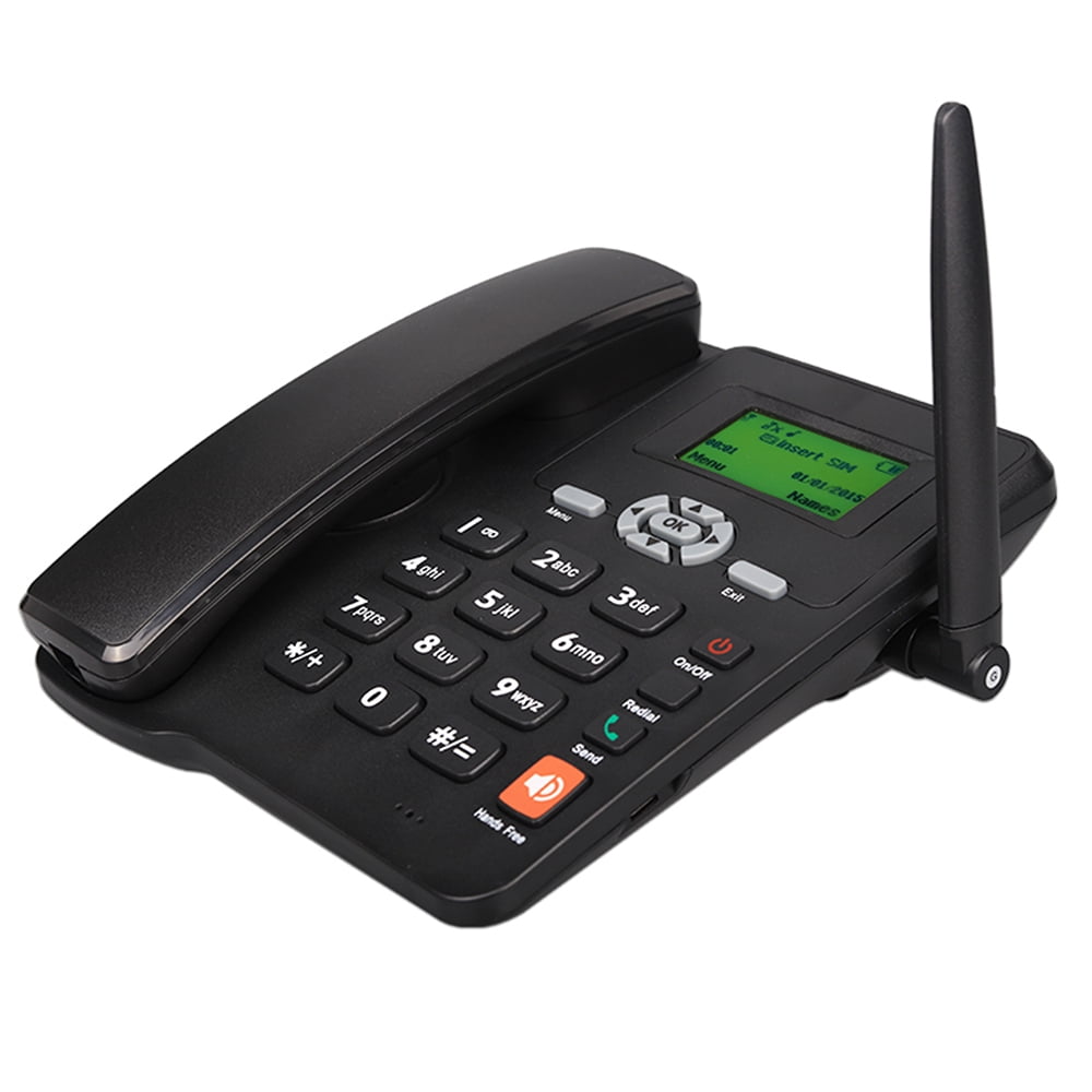 Telephone set,Dual Sim Clock Funtion Call Alarm Clock Funtion Antenna ...