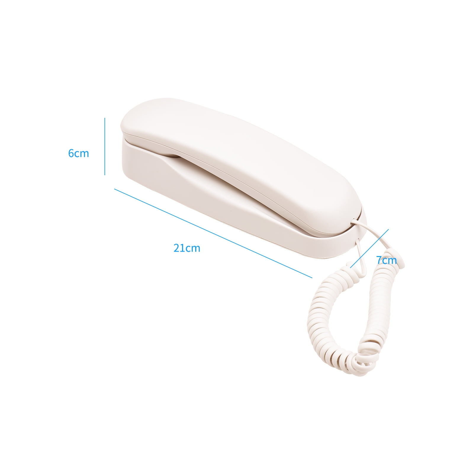 Telephone set,Office Bank Call Mountable Mute/pause/redial Functions ...
