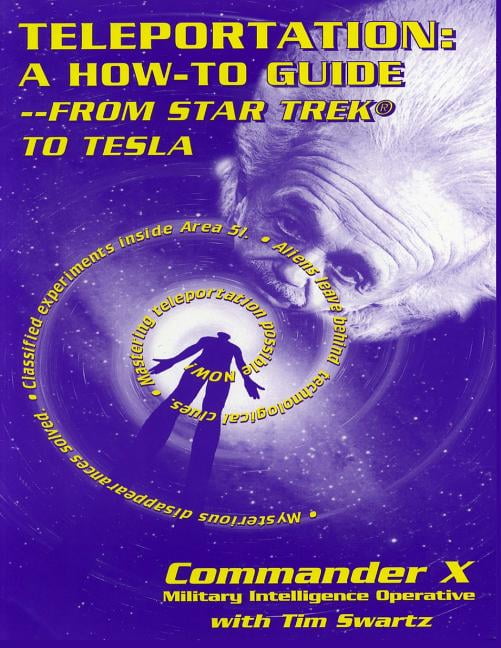 Teleportation: From Star Trek to Tesla - Walmart.com