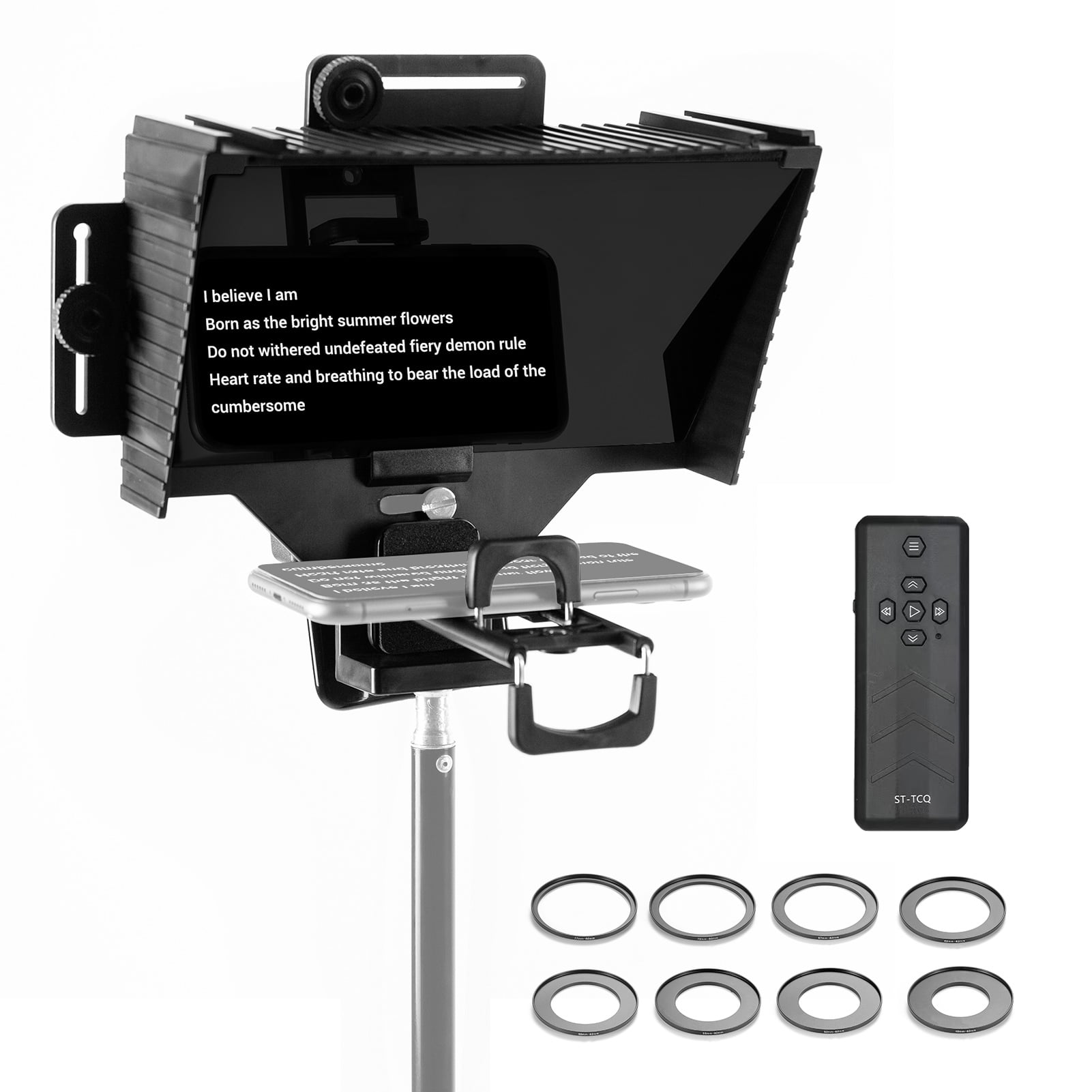 Speech Teleprompter