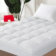 Mellow 3" Cooling Gel Egg Crate Memory Foam Mattress Topper, Twin ...