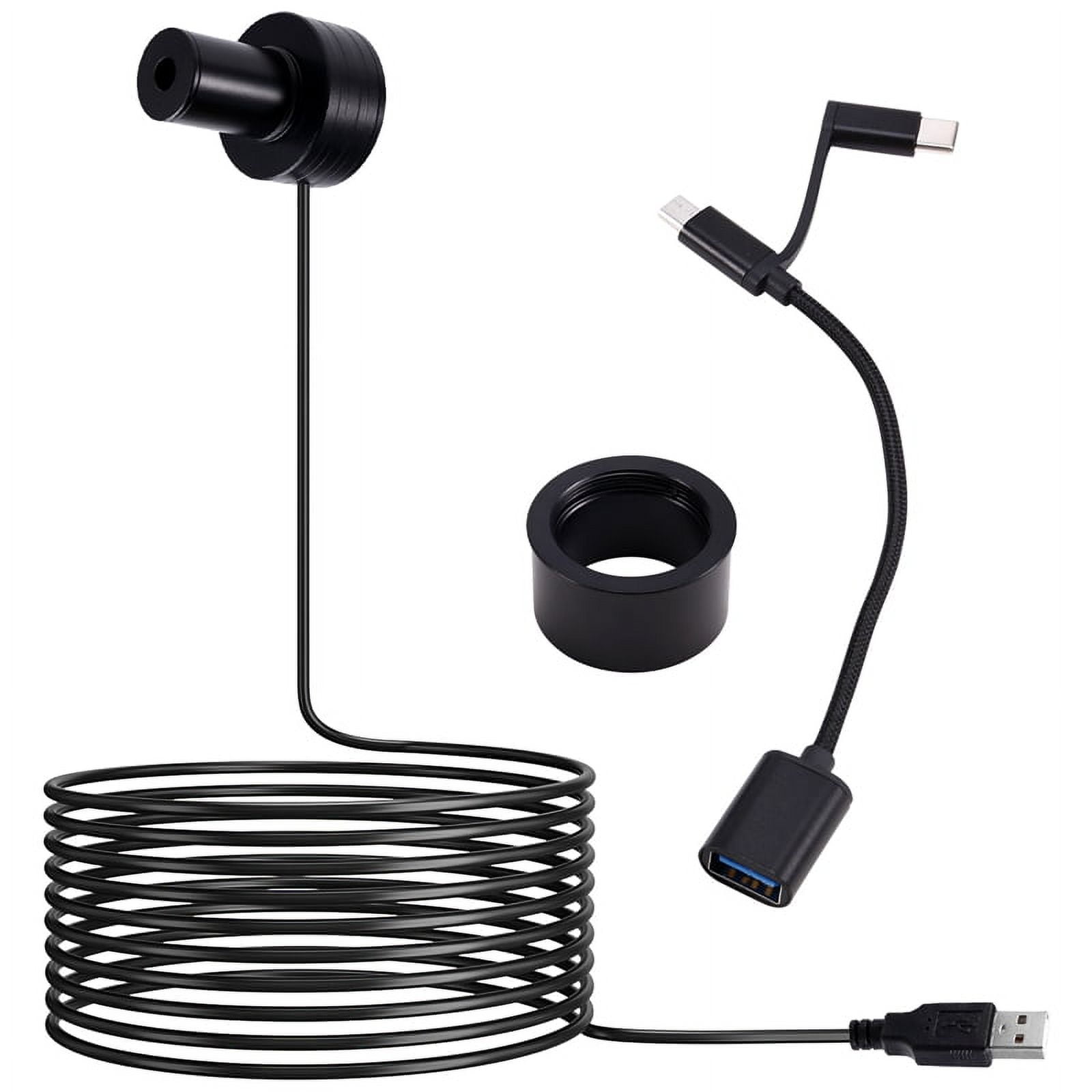 Telescope 130W Pixels 1.25 Inch USB Digital Lens Electronic Eyepiece ...