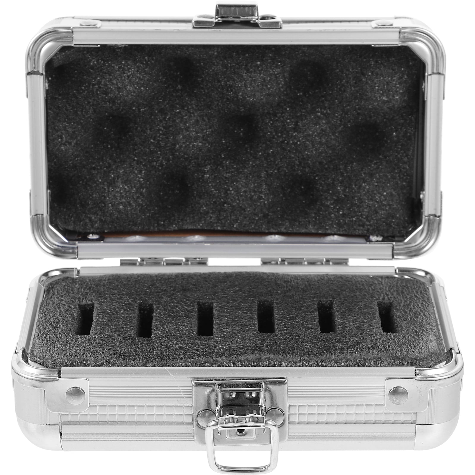 Telescope Aluminum Case Small Filter Storage Protective Box - Walmart.com
