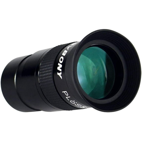 Telescope Eyepiece 40mm 1.25 inches Plossl Lens Fully Multi Green ...