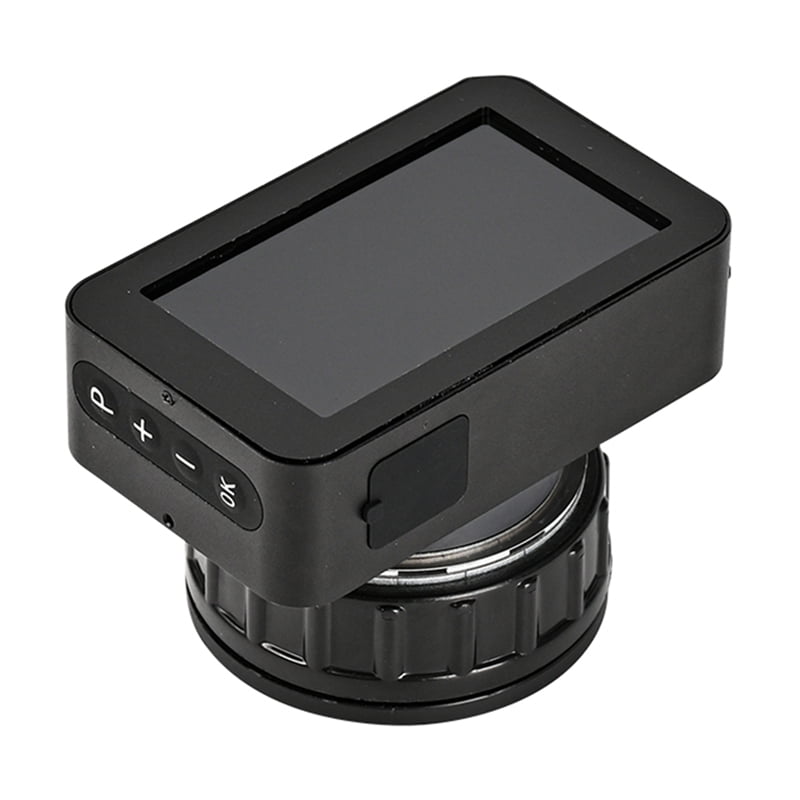 Telescope Eyepiece Camera for Astronomy 4K 3In Color Display Electronic ...