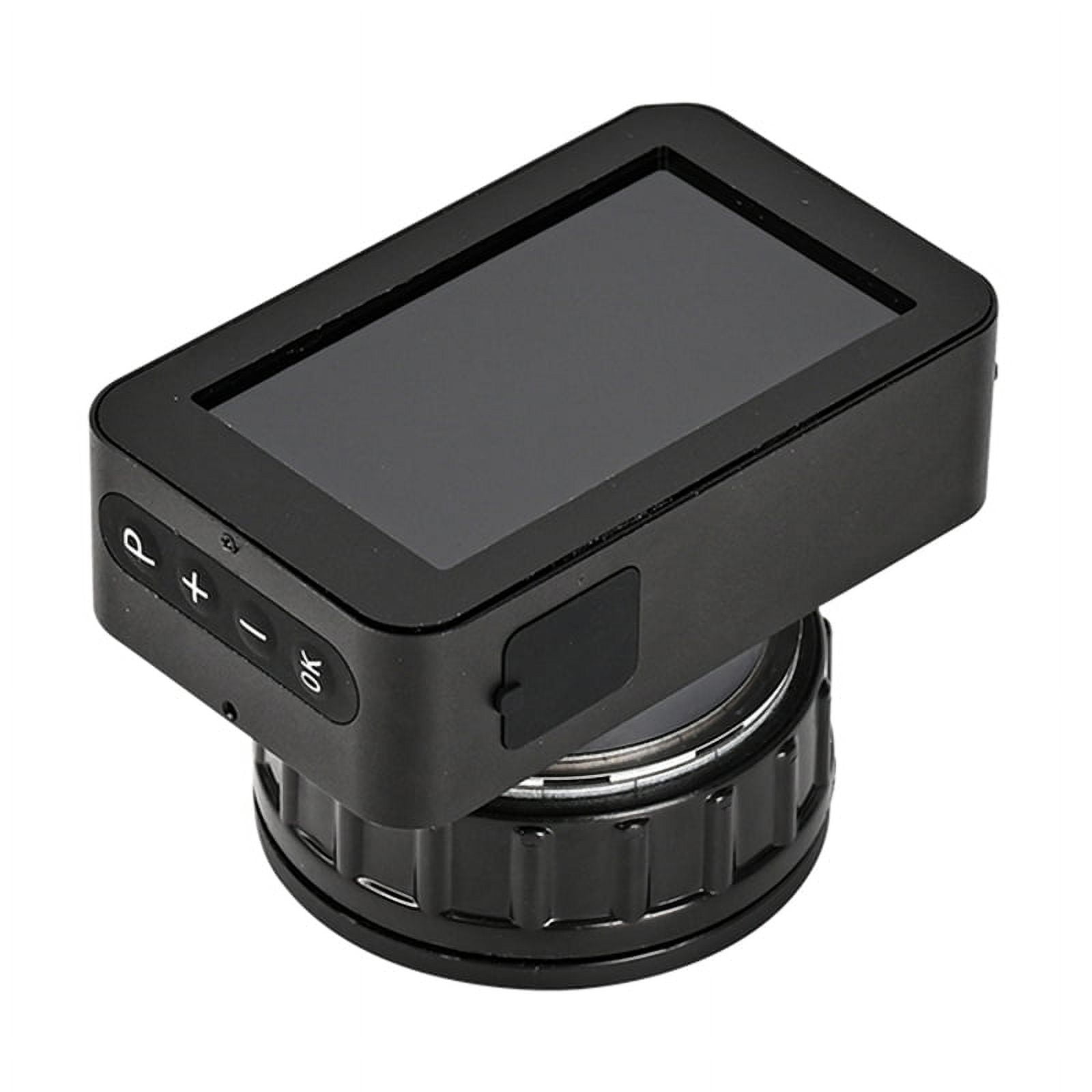 Telescope Eyepiece Camera for Astronomy 4K 3In Color Display Electronic ...