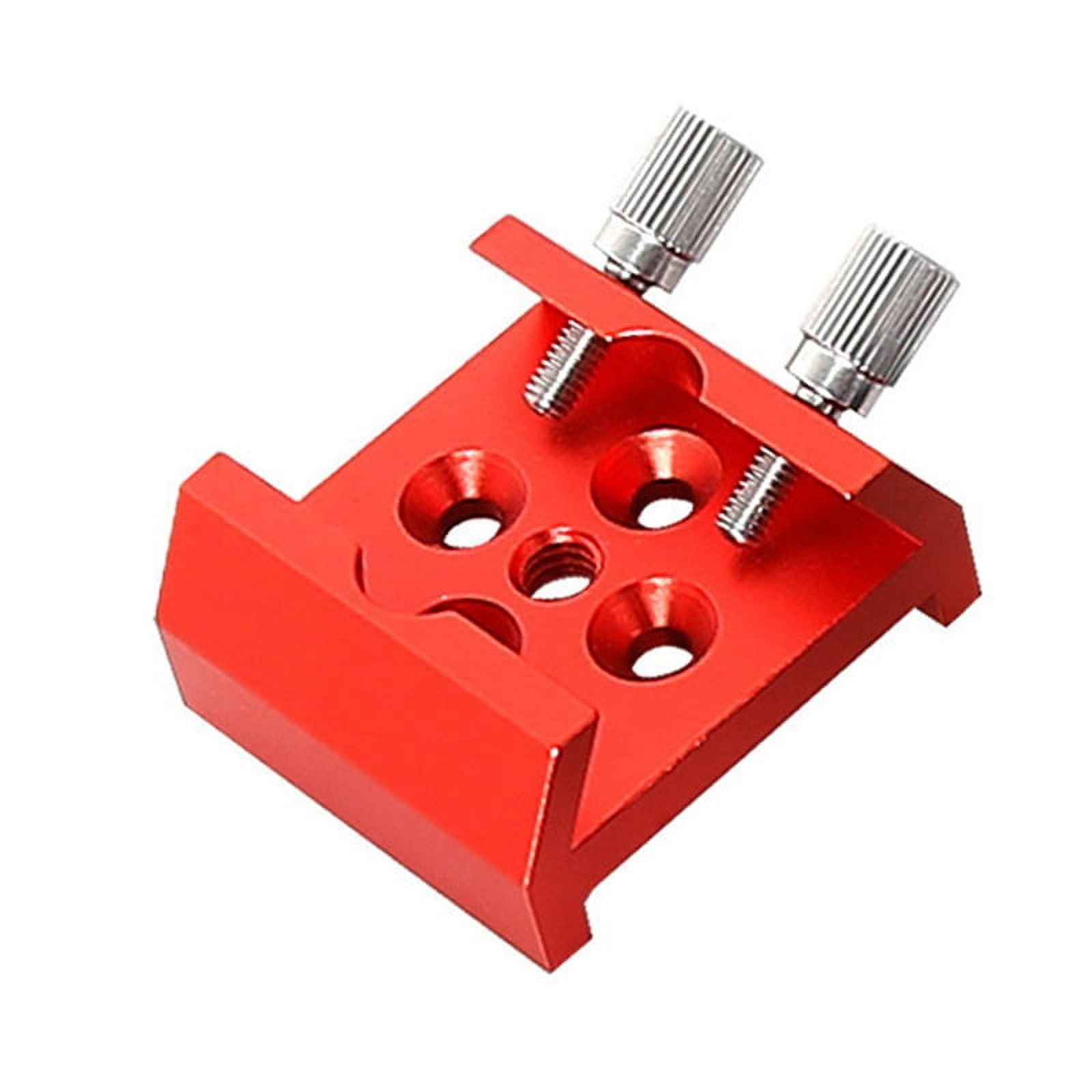 Telescope Finder Base Dovetail Groove 1/4 Thread Modification Base ...