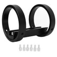 Telescope Guiding Scope Ring Aluminum Alloy 65mm Guiding Scope Ring Kit ... Telescope Guiding Scope Ring Aluminum Alloy 65mm Guiding Scope Ring Kit ...