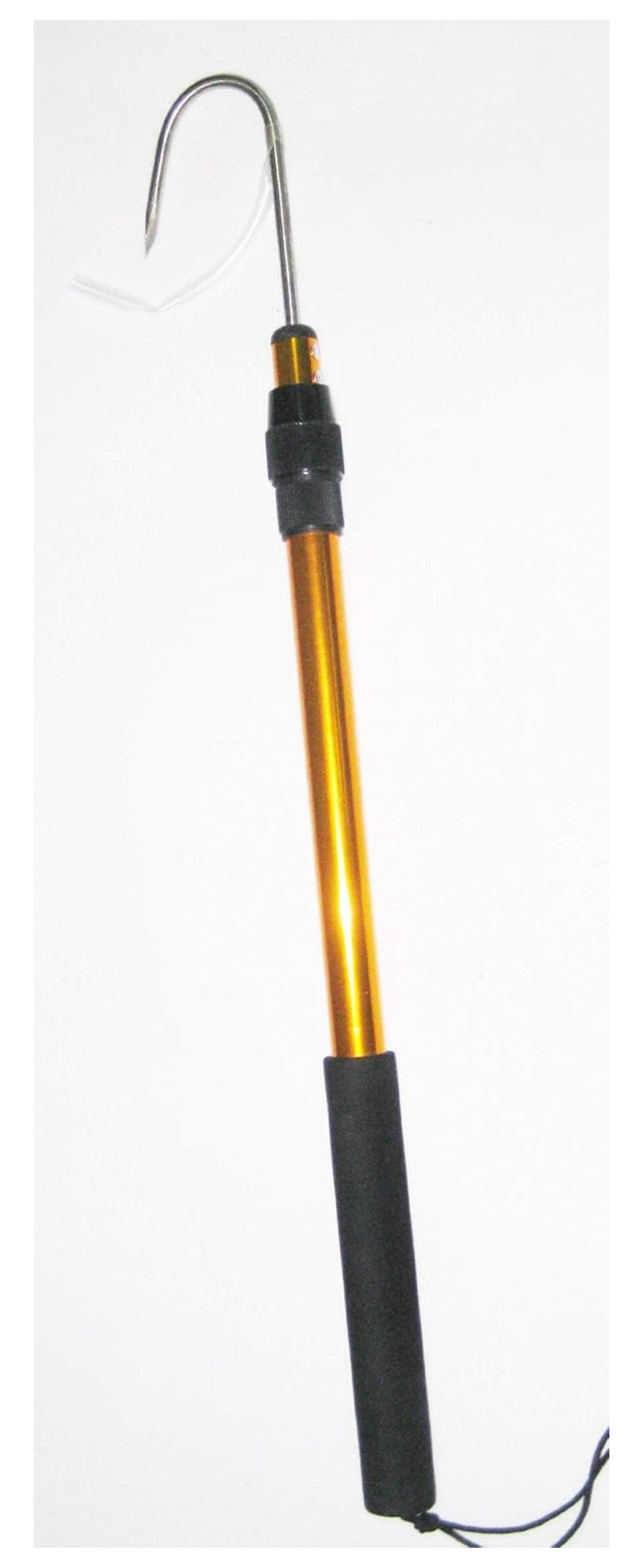 Telescope Hand Gaff for Fishing (46" to 30") AGF-2 - Walmart.com