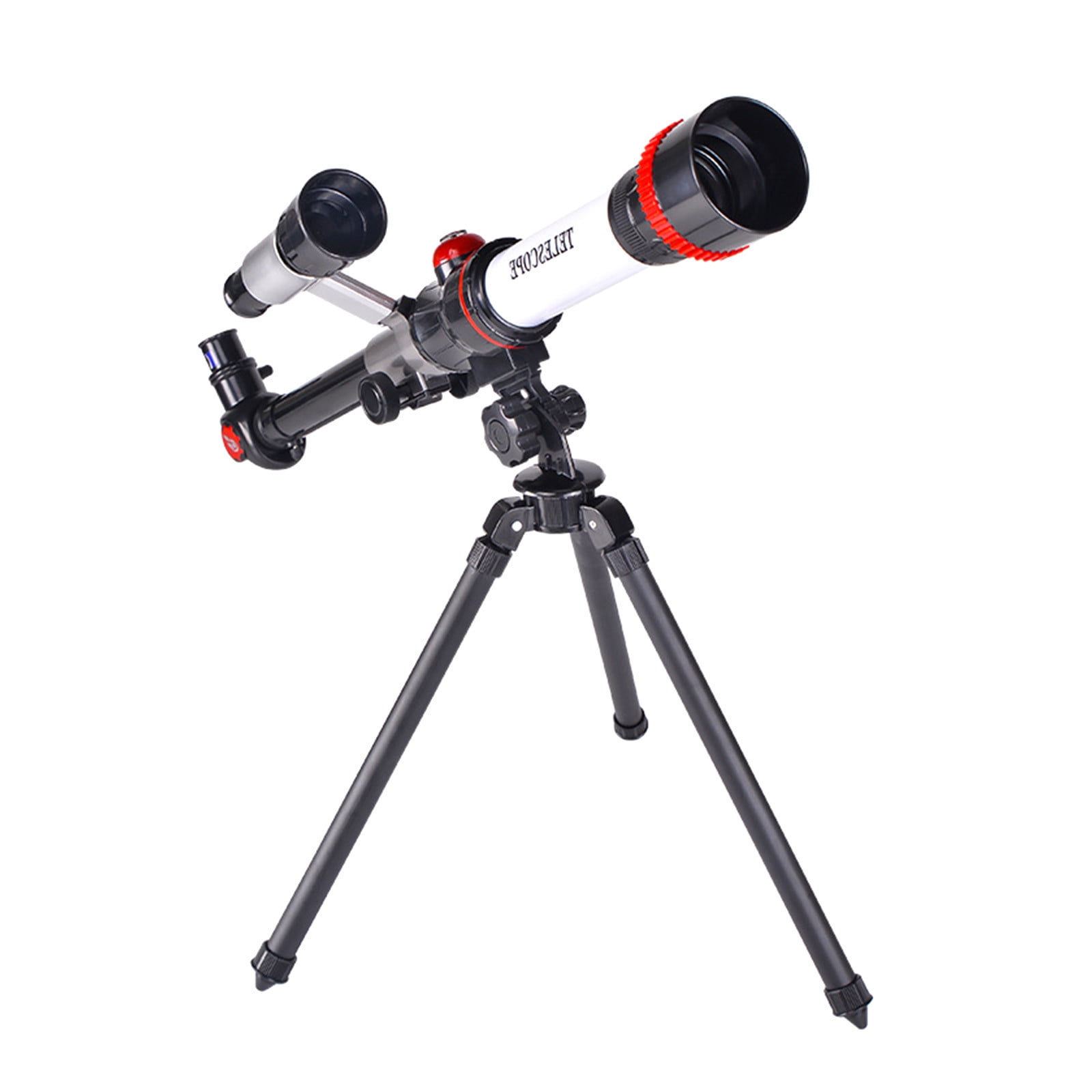Telescope for Kids 8-12 - Beginner Astronomy Spyglass Telescopic Wish ...