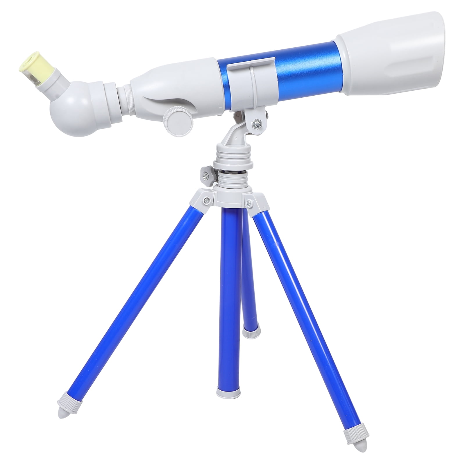 FRCOLOR Blue Plastic Kids Pirate Telescope for Beginners with ...