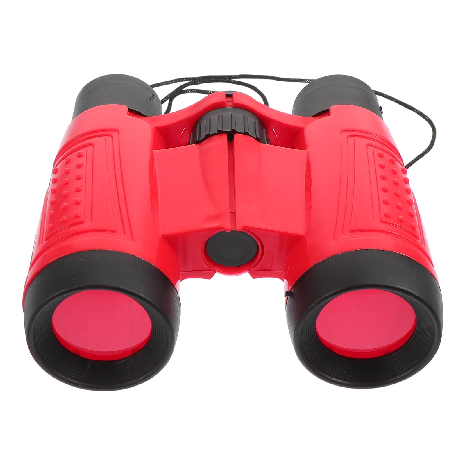 Telescope Outdoor Toy Pupils Binoculars Toys Model Self Made Plastic ...
