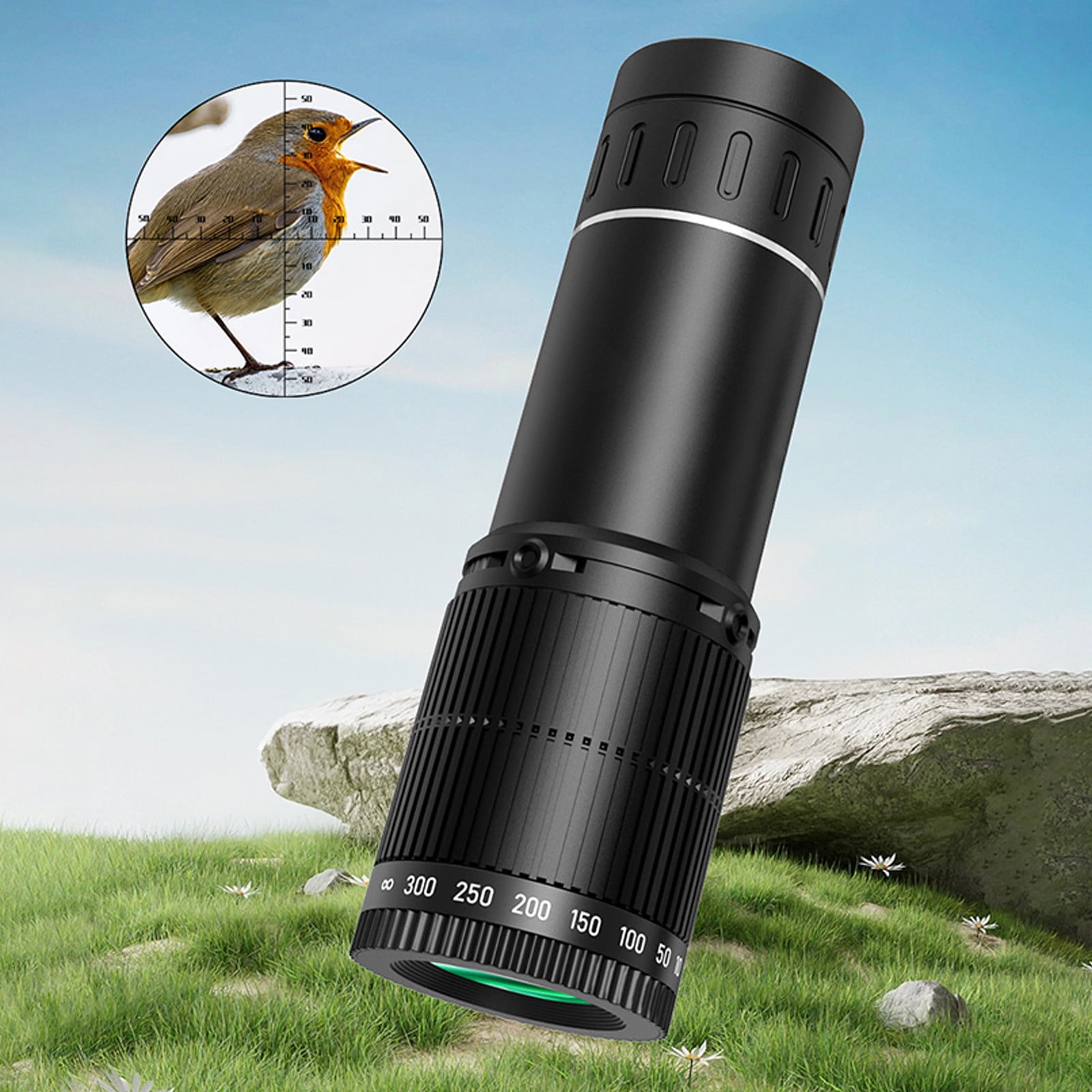 Small Monocular The 10 Best Pocket Monoculars Of 2025 (Reviews Pocket ...