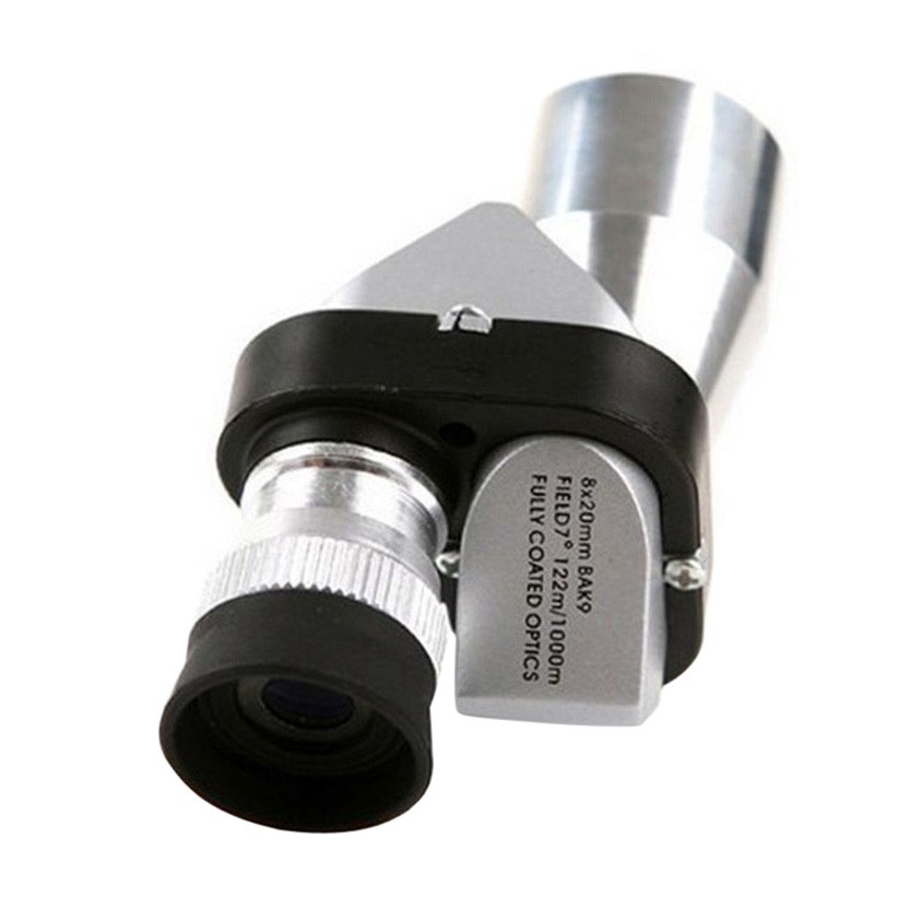 Telescope Single Barrel High-power High-definition Low-light Night ...