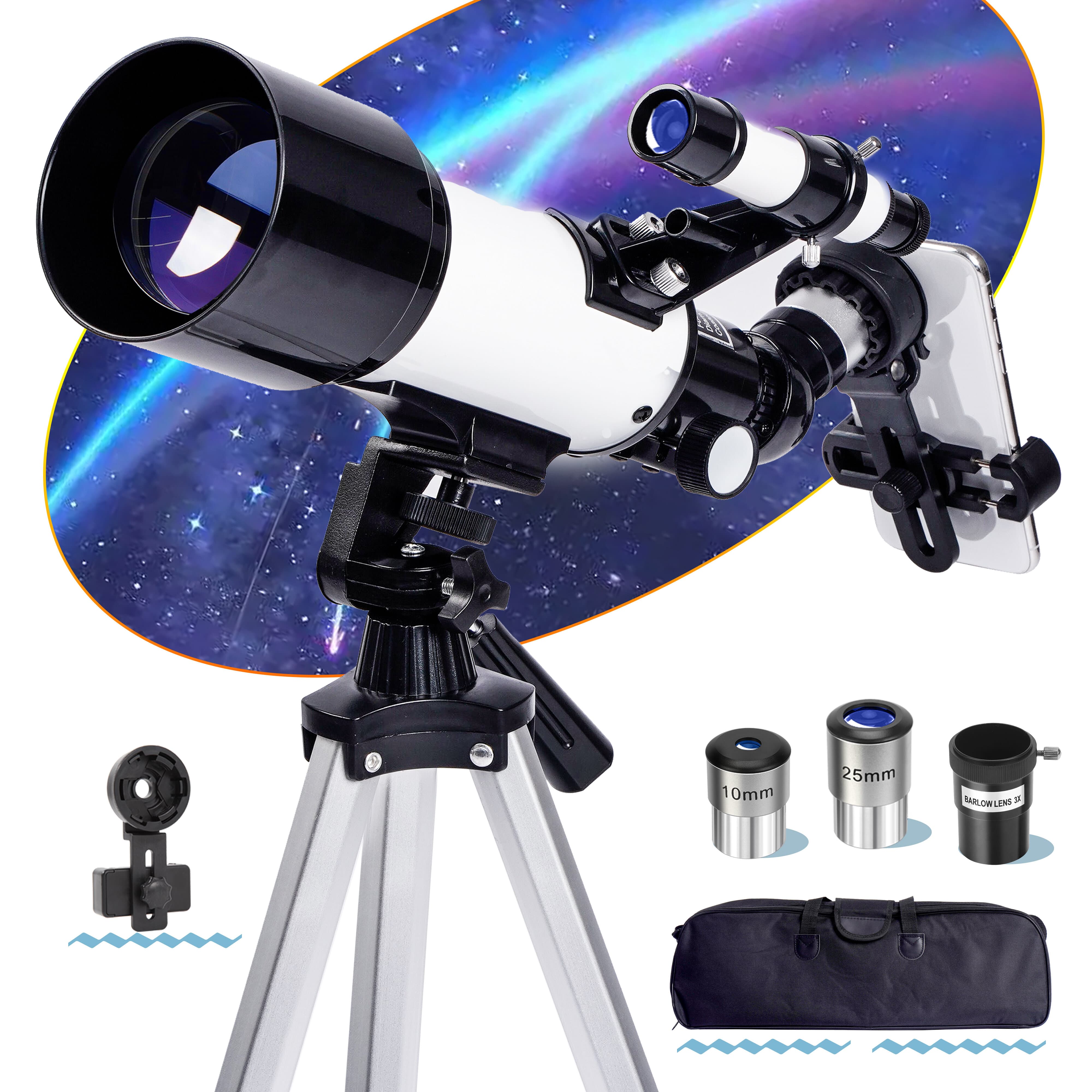 AstroMaster LT 60 AZ Telescope Multi-Colored - Walmart.com