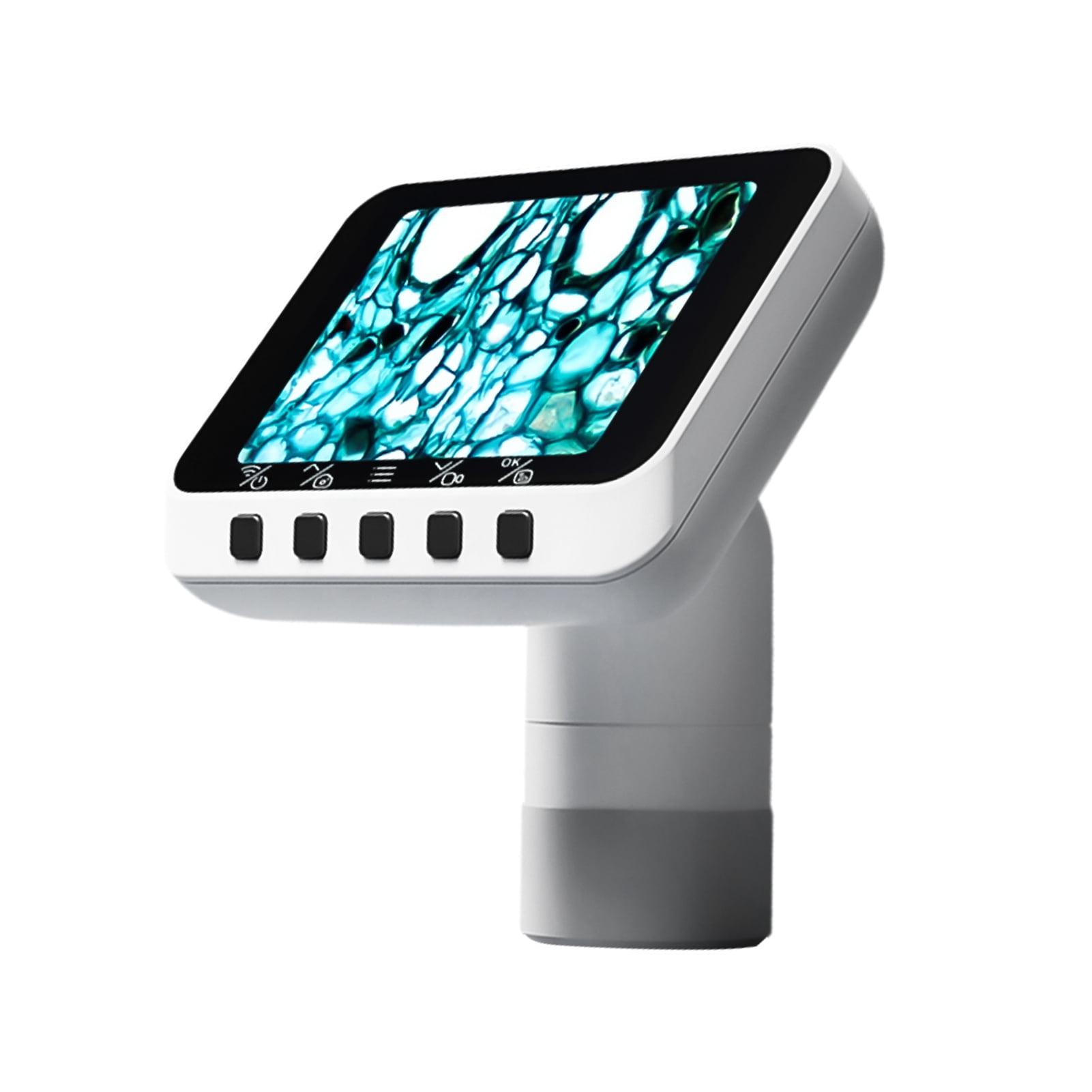 Telescope WiFi Digital Eyepiece For Telescope Microscope Wireless ...