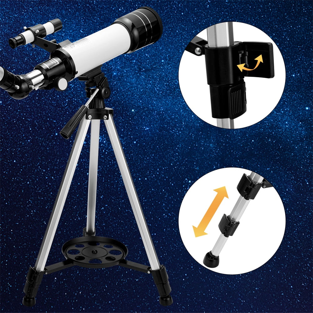 Telescope for Adults Astronomical Professional Refractor Telescope for ...