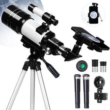 Explore Scientific Bresser Galileoscope 50mm Refractor Telescope Build ...