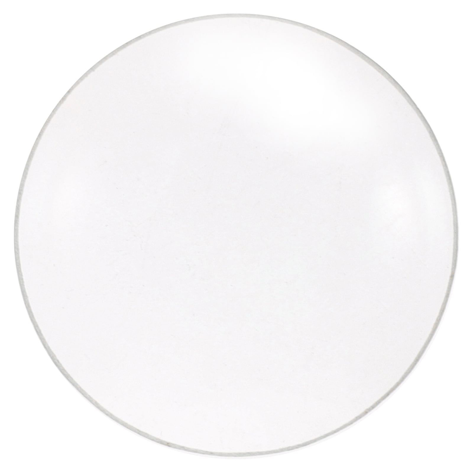 Telescopes Convex Lens 50mm Ground Edges Lens High-performance Lens ...