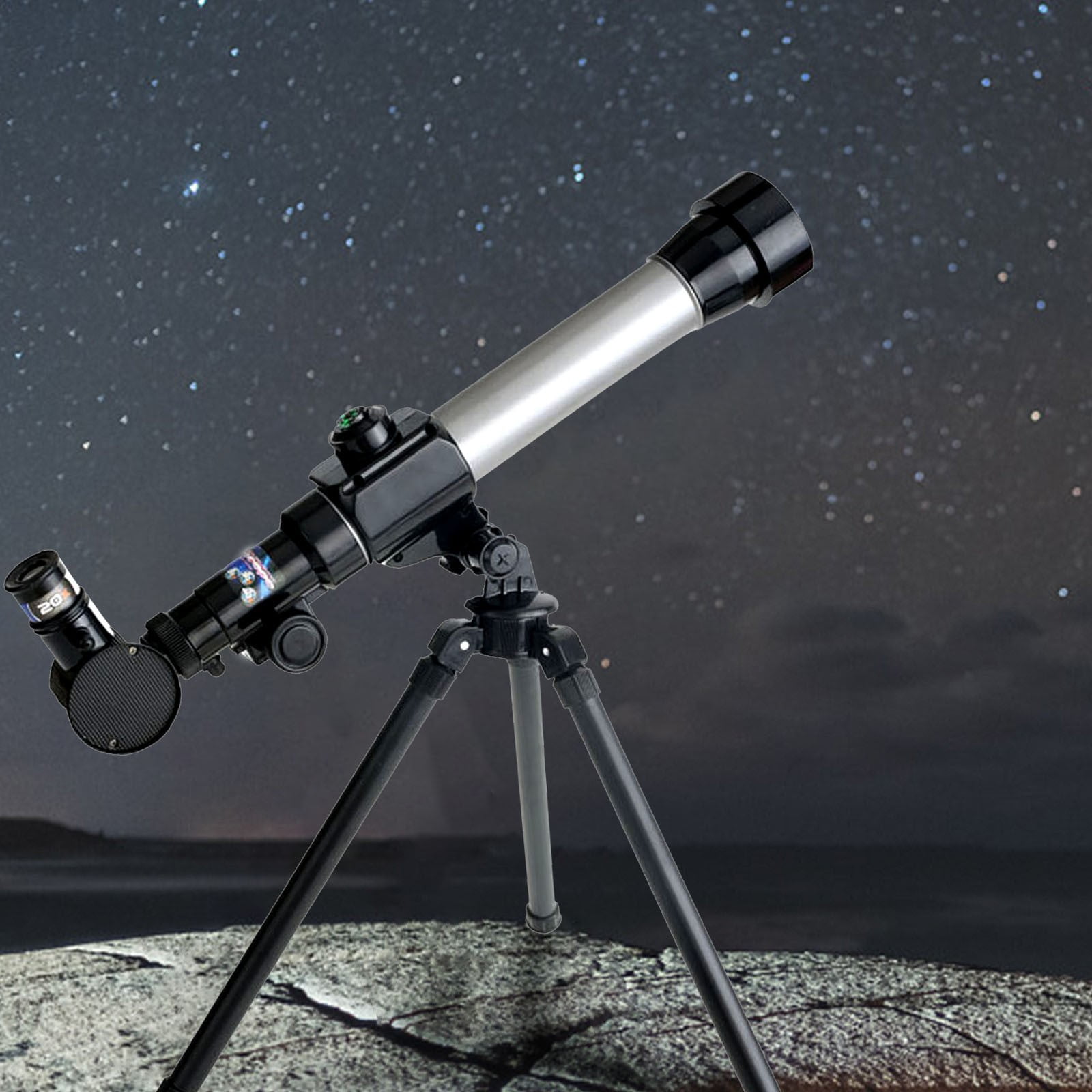 Telescopes for Beginners, Astronomical Telescope, Portable, High ...