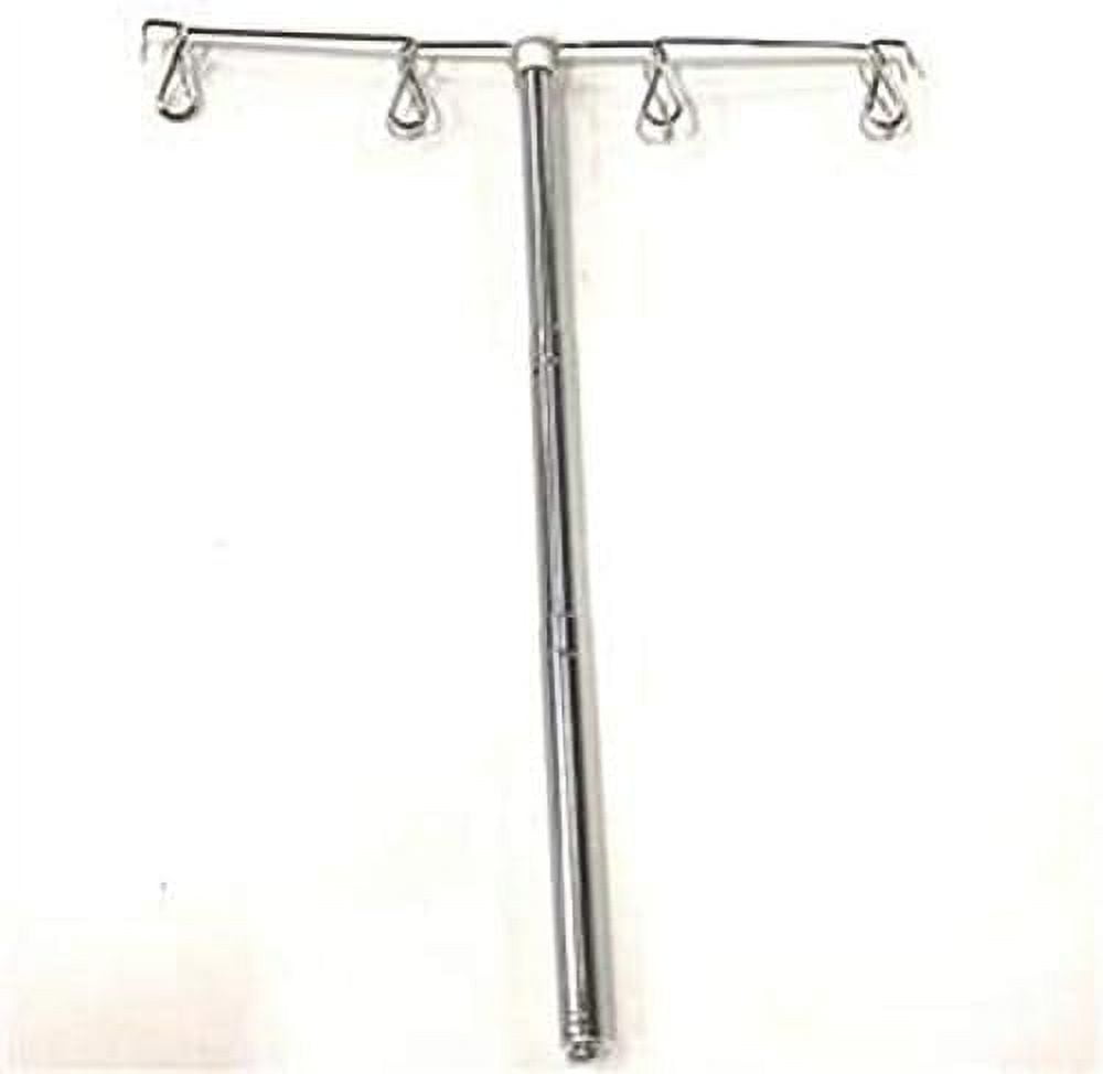 Telescopic 4-Thread Stand for Singer 14CG, 14HD, 14SH, 14U, 14U234 ...