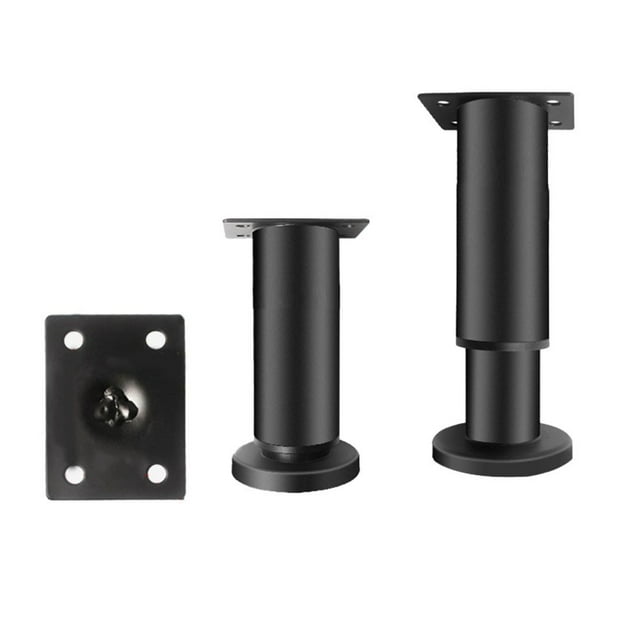 Telescopic Adjustable Bed Beam Support Foot Reinforced Plastic ...