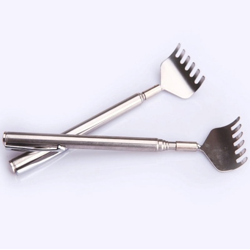 Telescopic Back Scratcher Extendable Claw Itching Ext F5T7 A8W1 L1V6 ...