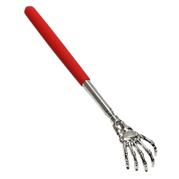 Telescopic Back Scratcher Extendable Handle,Portable Stainless Steel ...
