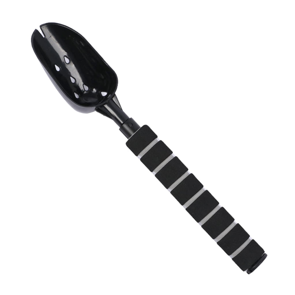 Telescopic Baits Shovel Fishing Baits Throwing Spoons Carp Fishing ...