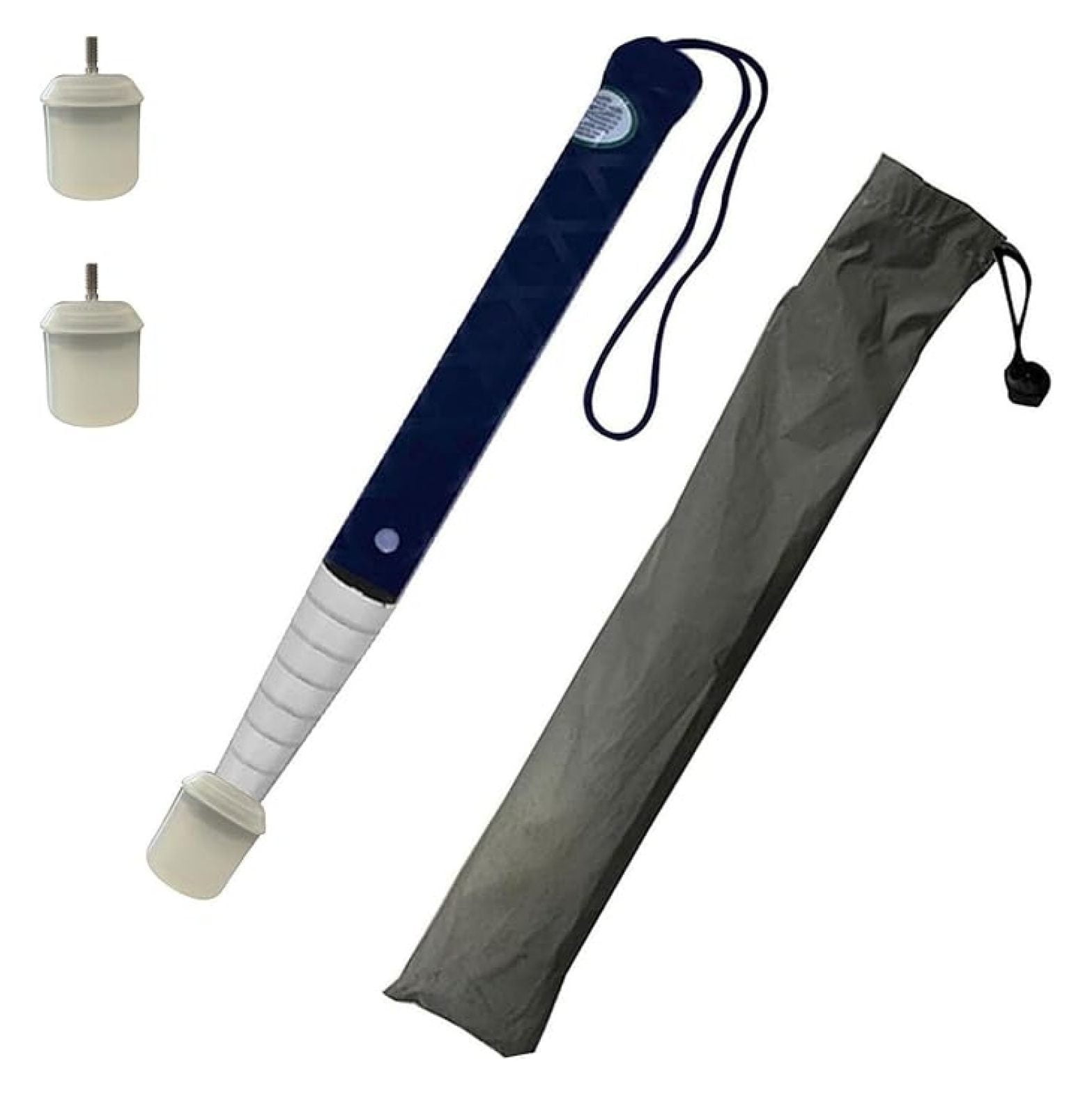 Telescopic Blind Cane - Reflective Folding Walking Stick for Movement ...