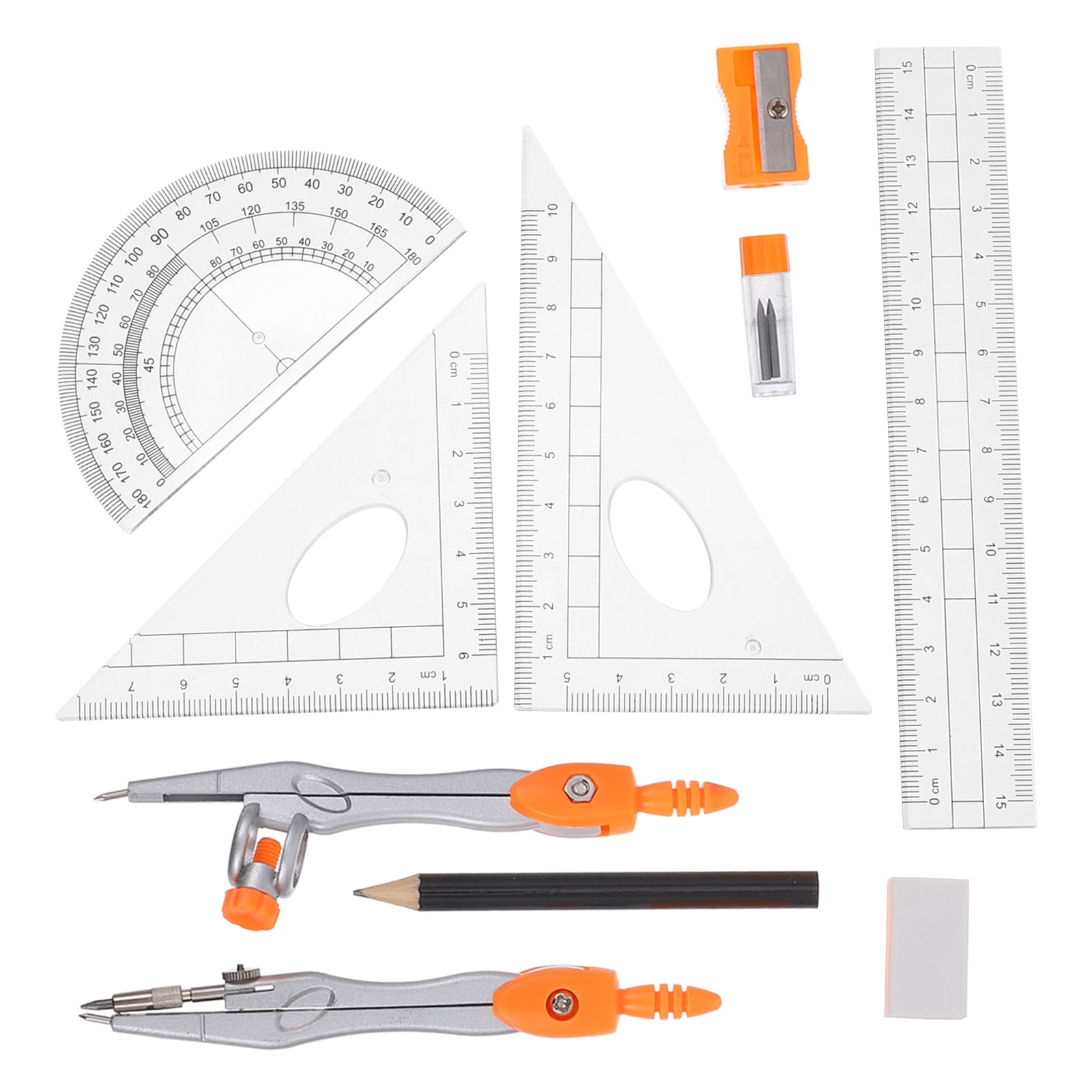 Telescopic Bracket Product Door Plug Stationery Compass Set Student ...